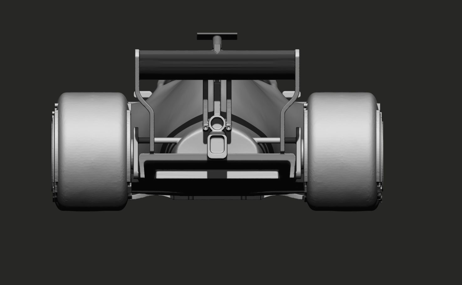 Ferrari F1 Bolid 3D model 3D printable | CGTrader