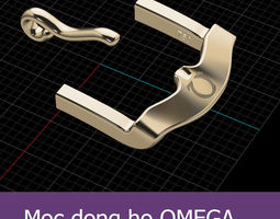 Omega 3D Models | CGTrader