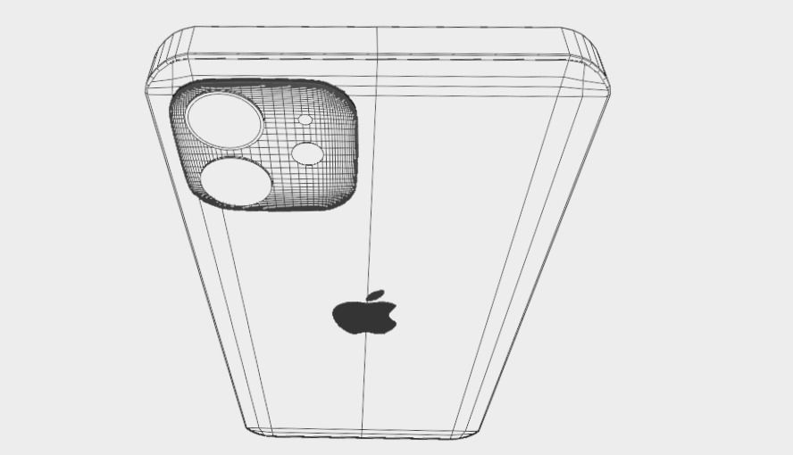 iPhone 12 and iPhone 12 mini 3D models free 3D model | CGTrader