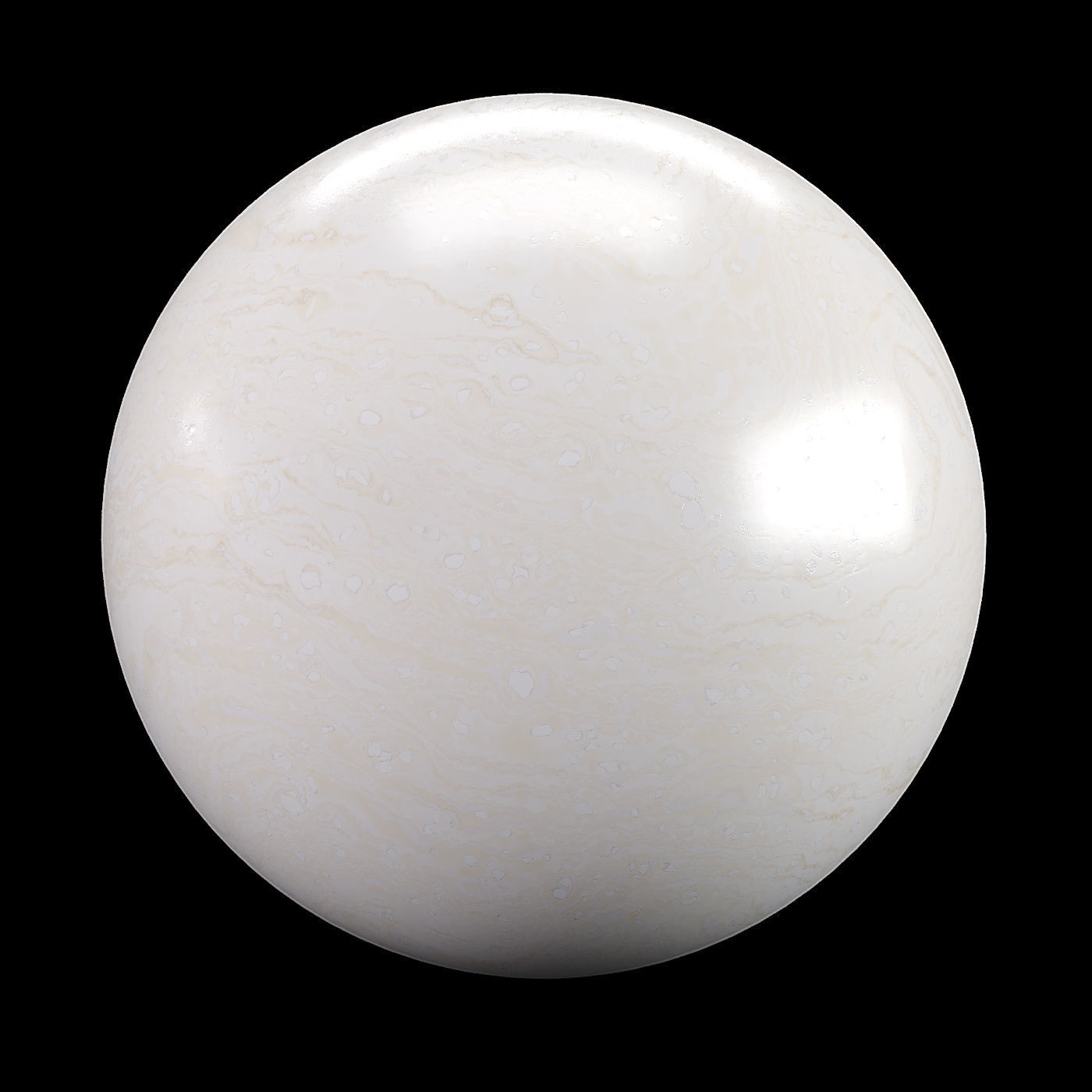 Texture Travertine Beige Stone Texture PBR Vray Corona Blender VR / AR ...
