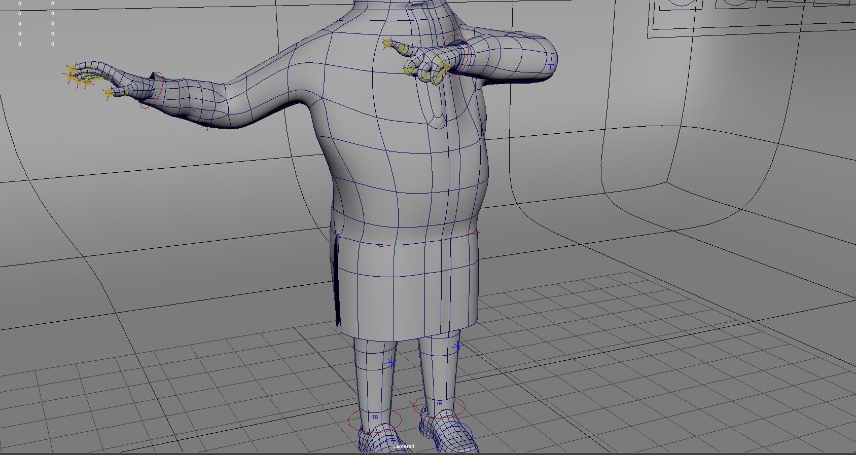 3D model Narendra Modi 3D Character VR / AR / low-poly | CGTrader