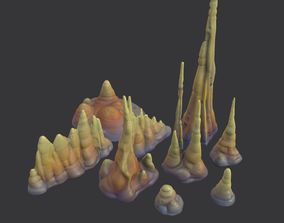 Stalactite 3D Models | CGTrader