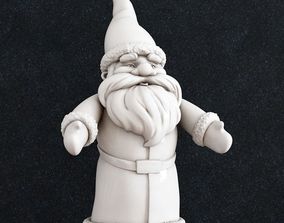 Santa 3D Printing Models | CGTrader