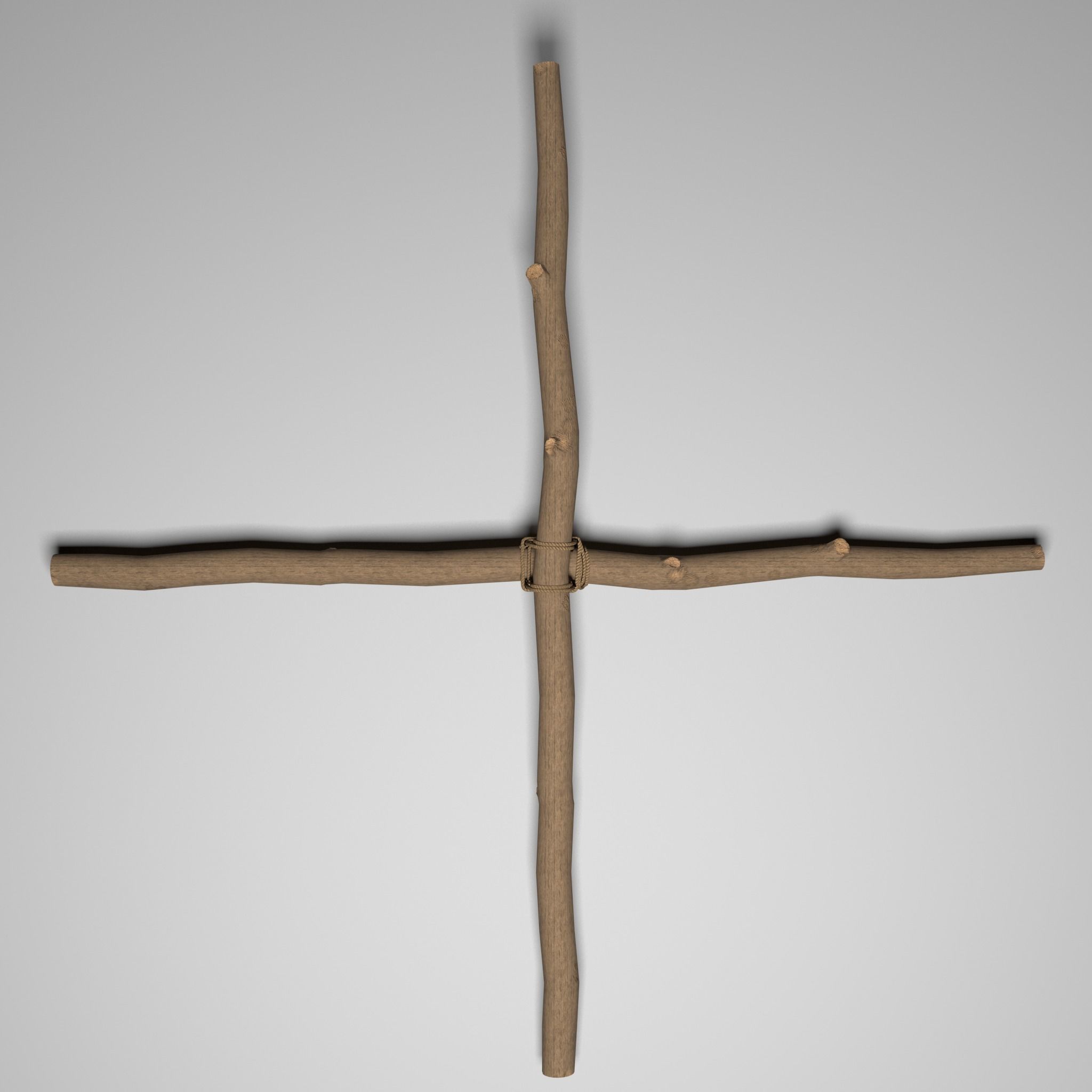3D model Wood stick mini pack VR / AR / low-poly | CGTrader
