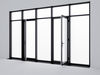 Sliding doors free 3D model | CGTrader