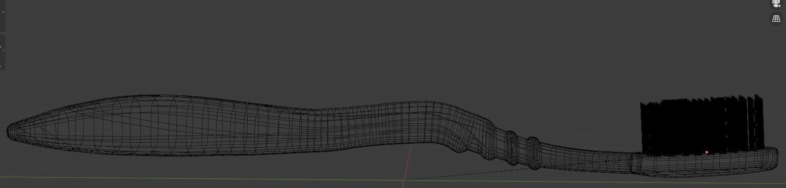 Colgate ZIGZAG 3D model | CGTrader