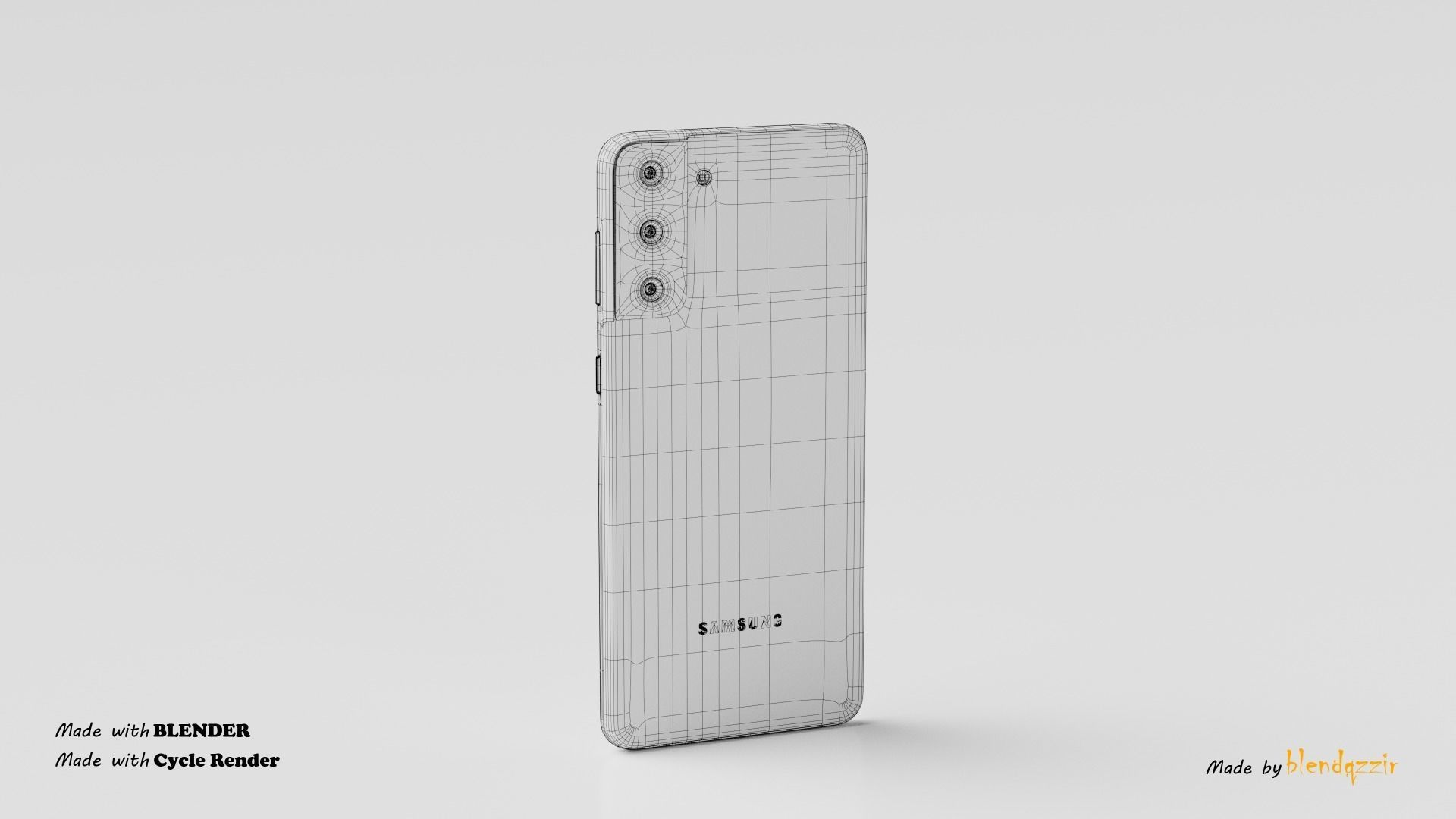 SAMSUNG GALAXY S21 5G 3D model | CGTrader