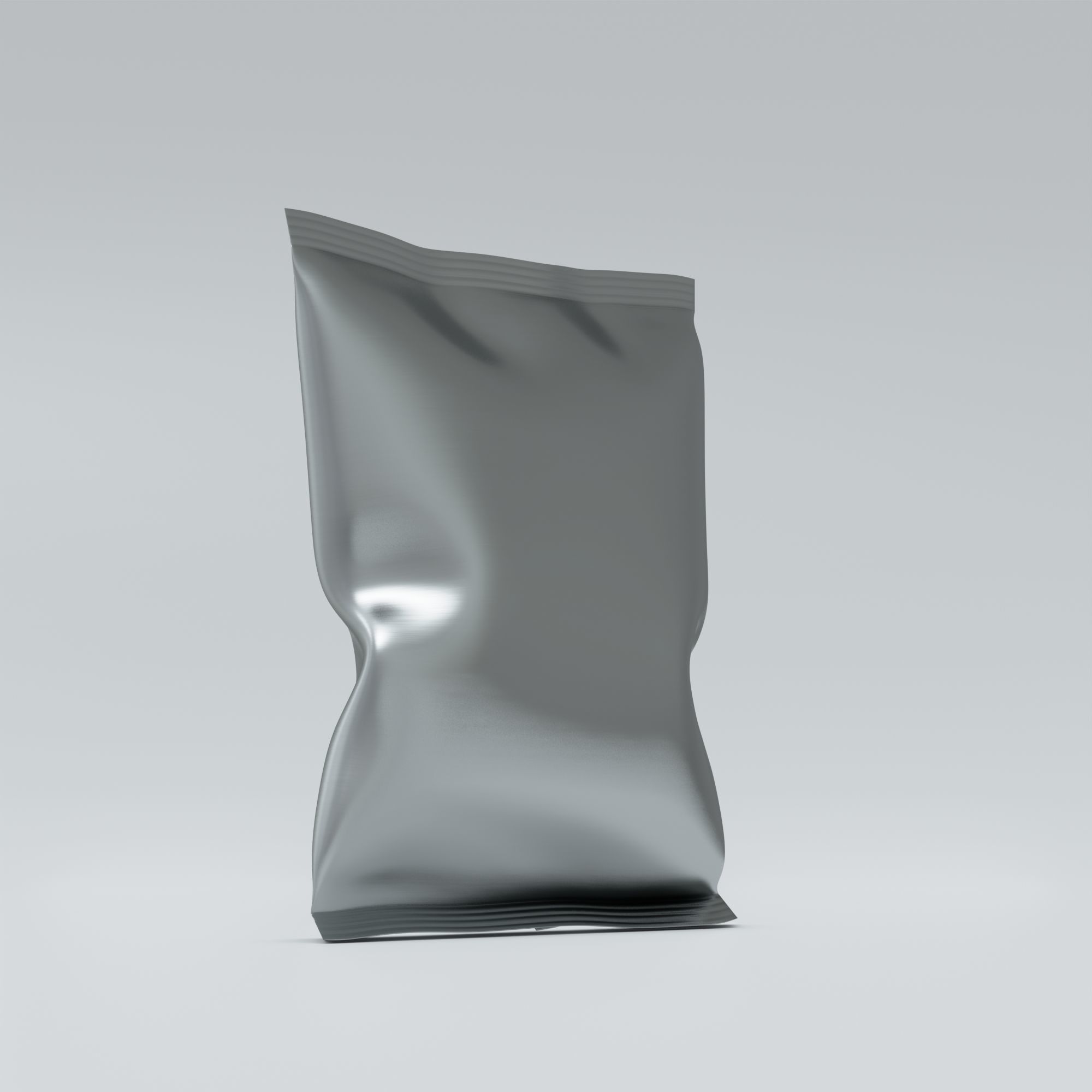 Flow pack 3D model | CGTrader