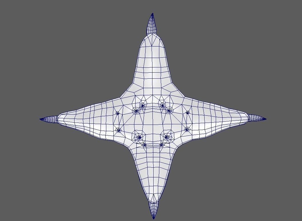 3D model Trap - Nightmare Monster Animated VR / AR / low-poly | CGTrader