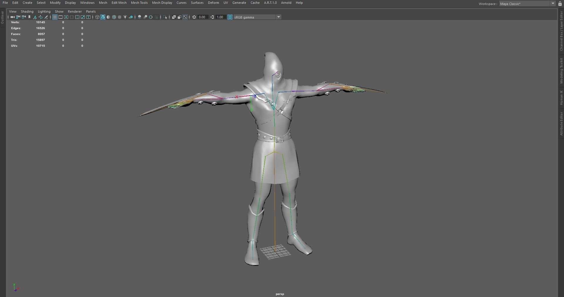 3D model Cyclops Monster Low-poly 3D model VR / AR / low-poly | CGTrader