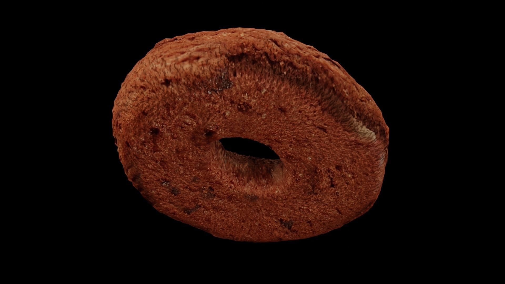 3D model Biscuit 3D model donut VR / AR / low-poly | CGTrader