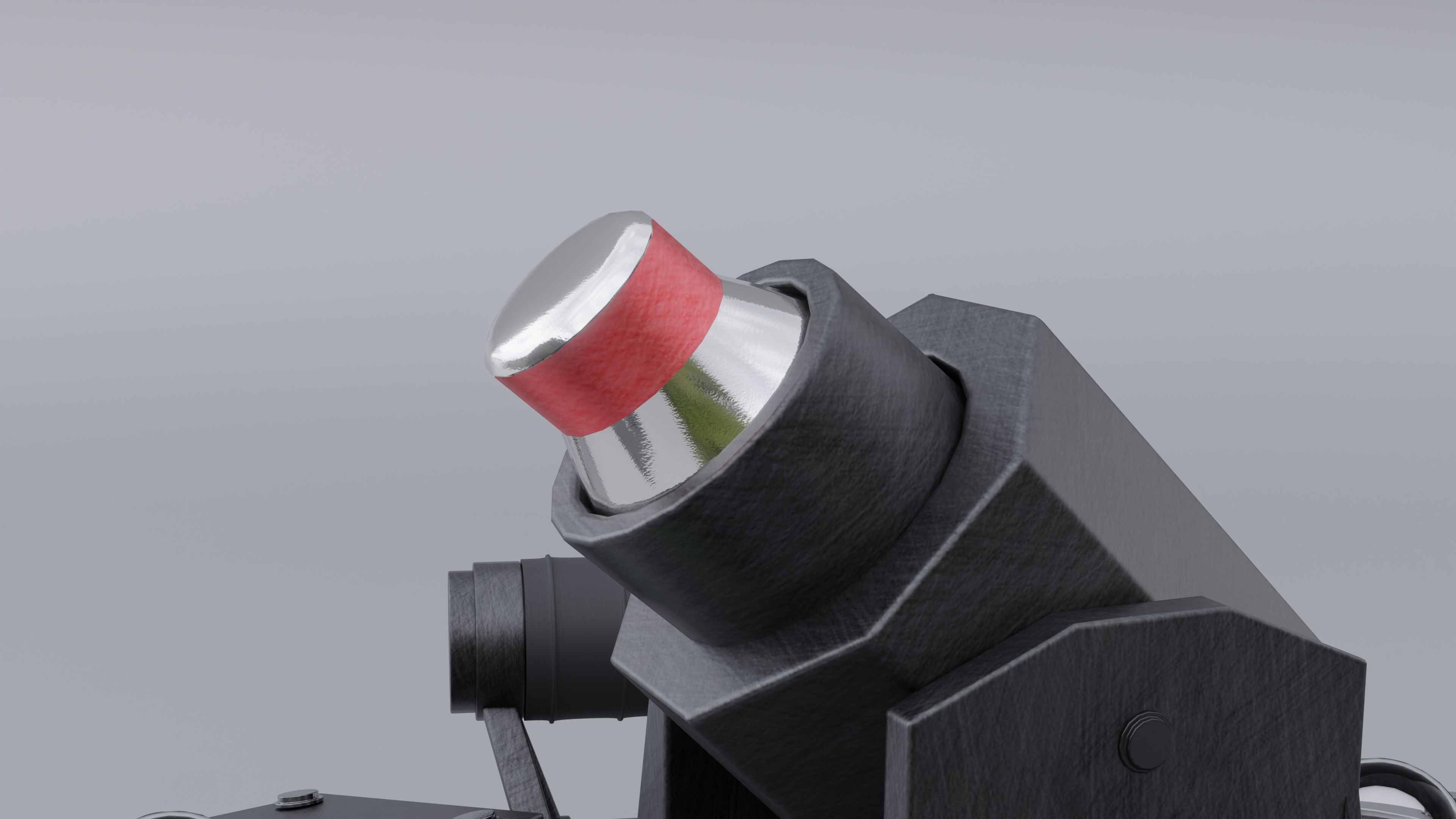 Jager Active Defense System 3D model | CGTrader