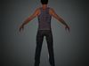 Unity Digital Human HS003 free 3D model animated rigged | CGTrader