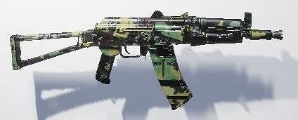 UMP gun 3D model | CGTrader