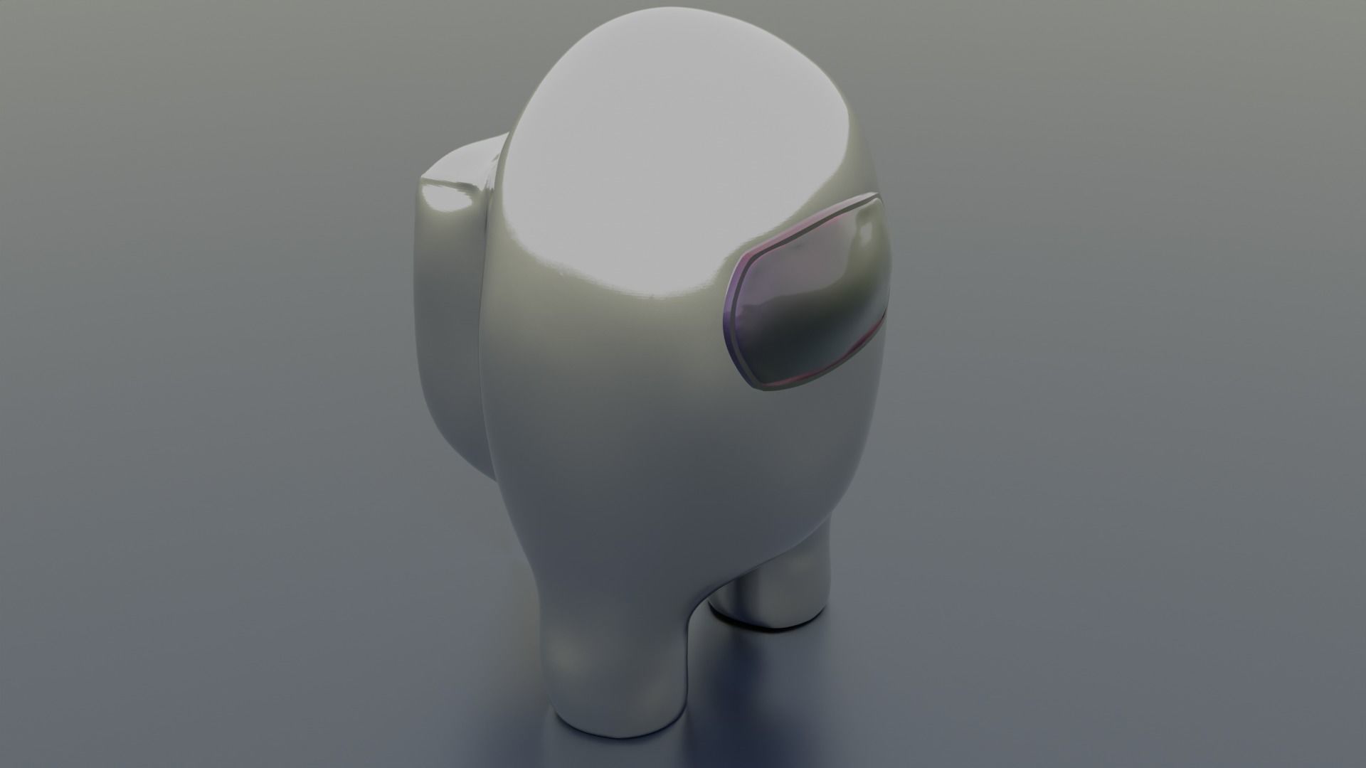 Among Us Character 3d Print Model 3D model 3D printable | CGTrader