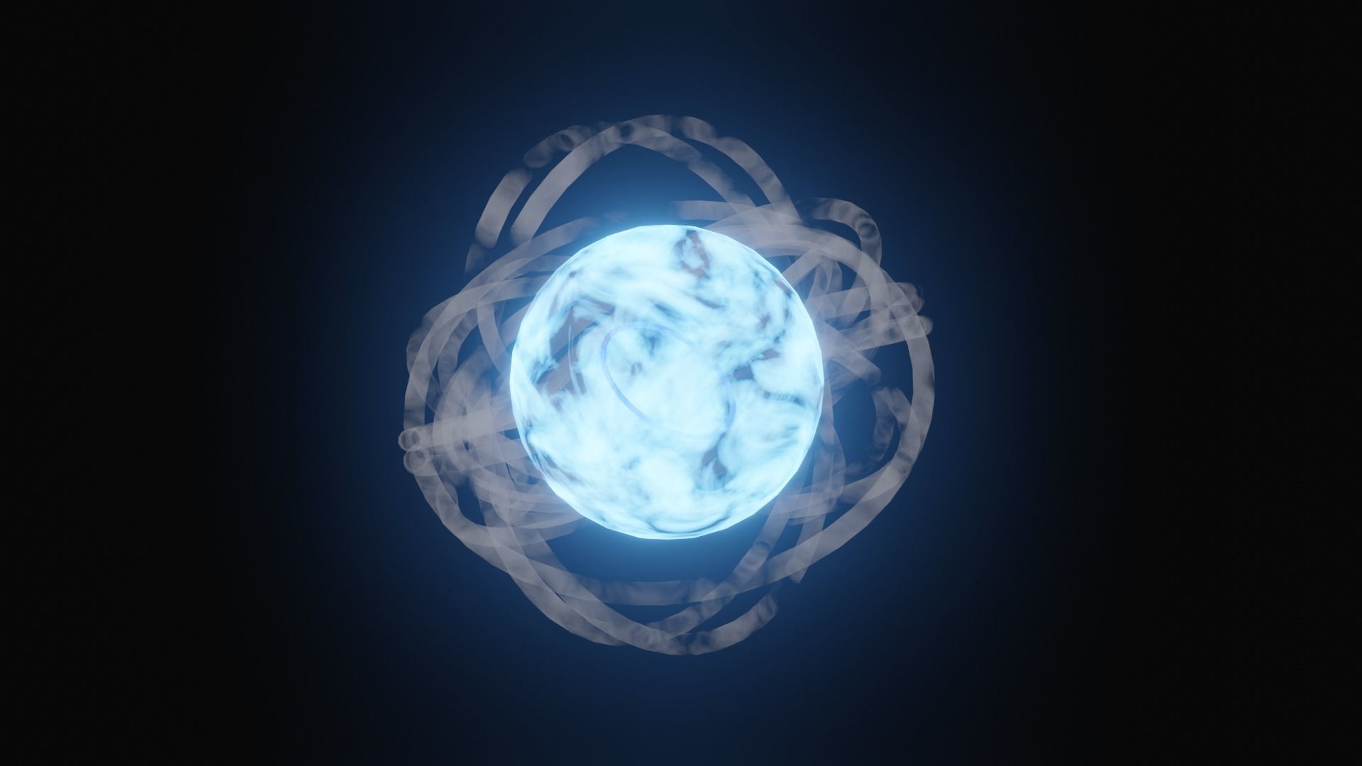 RASENGAN REINFORCED BY KX BATTLEGROUND 3D model