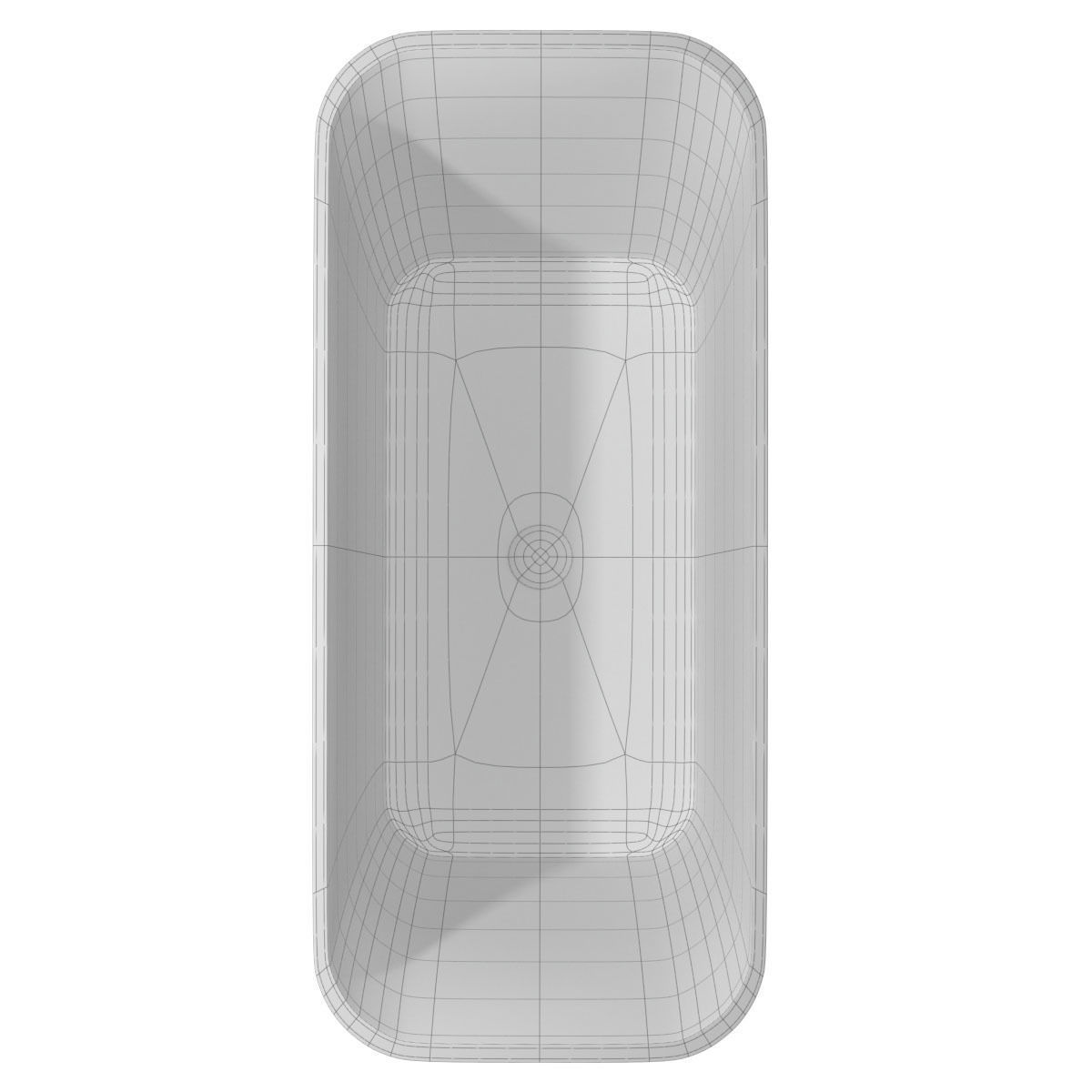 FREE STANDING BATH ASSOS 3D model | CGTrader