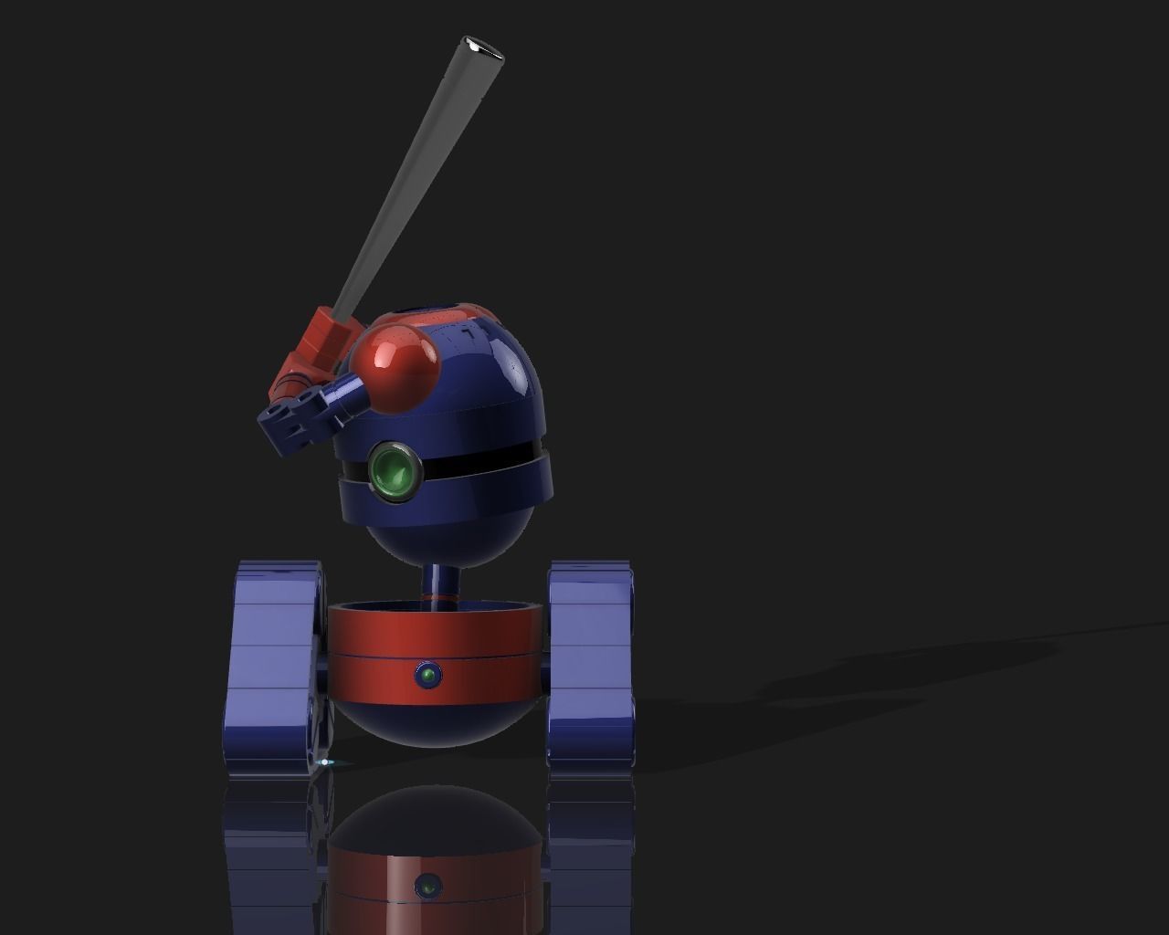 2020 Super Baseball 3D model 3D printable | CGTrader