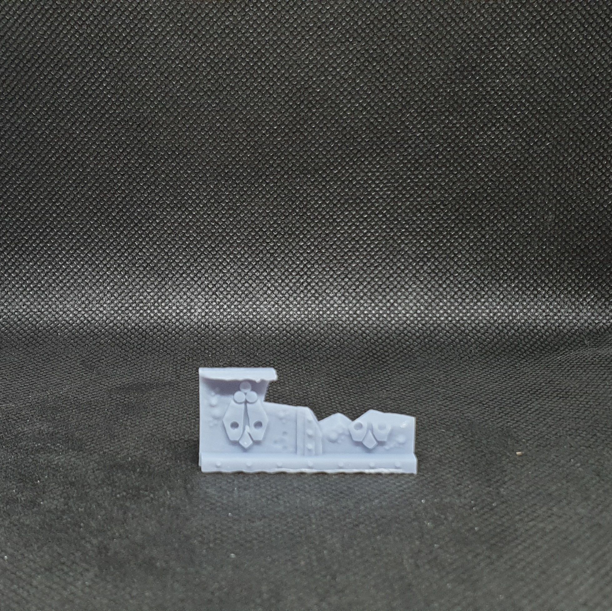 Plague Building Set 3D model 3D printable | CGTrader