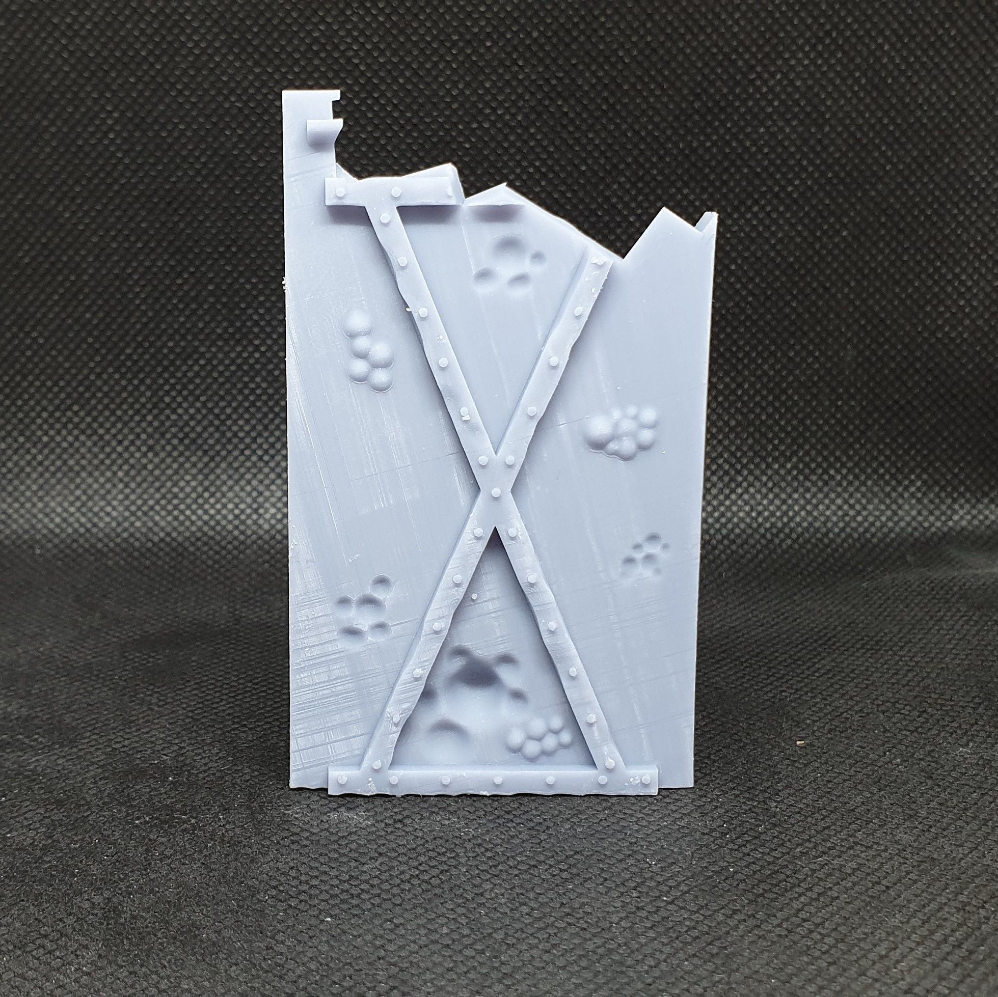 Plague Building Set 3D model 3D printable | CGTrader