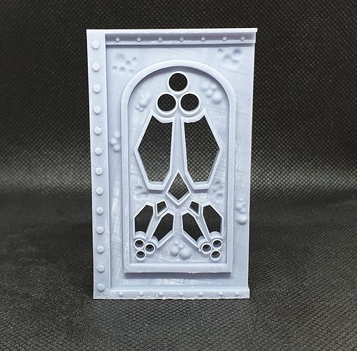 Plague Building Set 3D model 3D printable | CGTrader