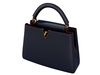 Louis Vuitton bag Capucines Blue Leather 3D model | CGTrader