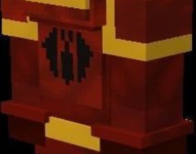 Low-poli Runescape Modelos 3D | CGTrader