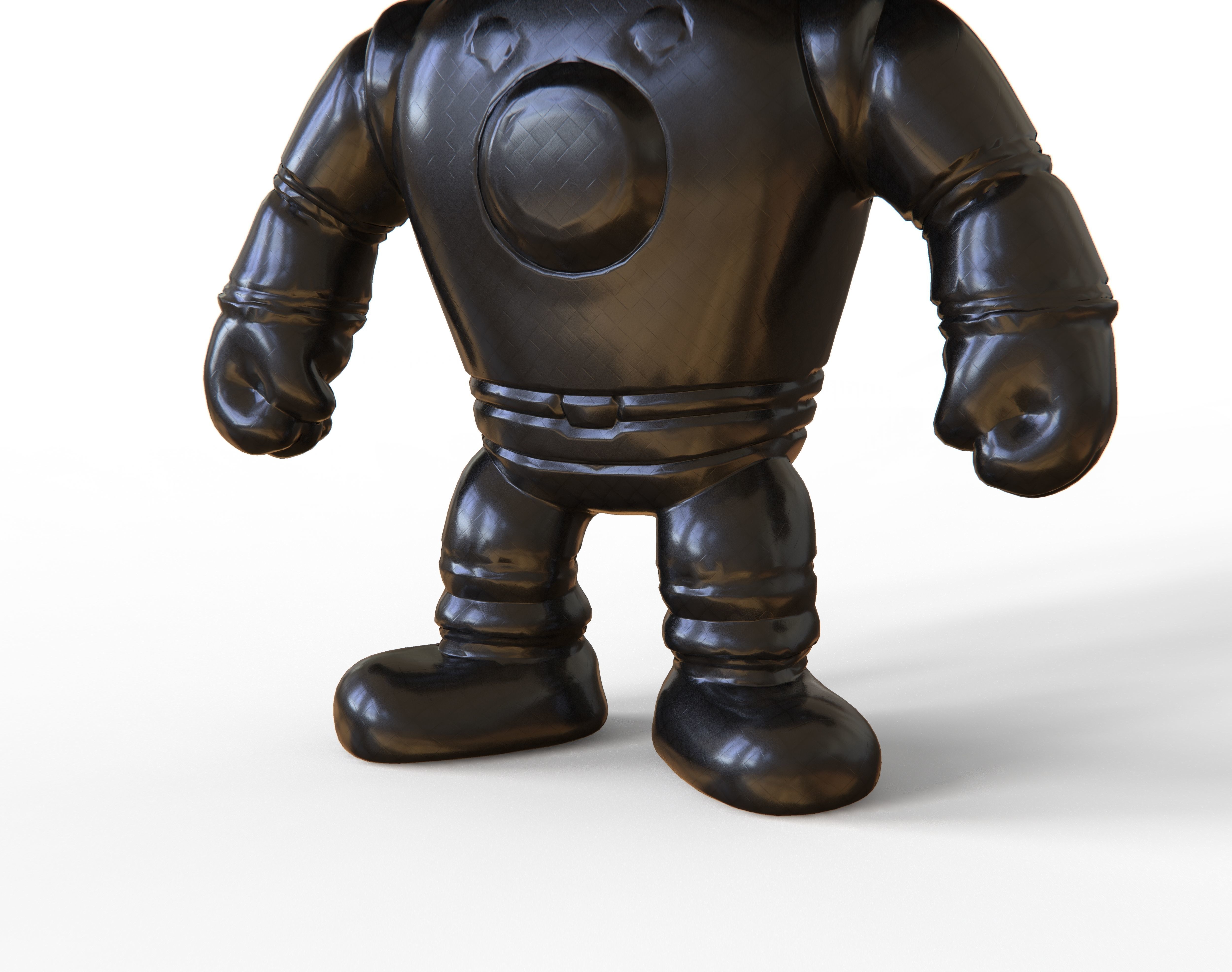 Funko pop Printable and Molding Toy 3D model | CGTrader