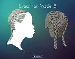 Braid 3D Models | CGTrader