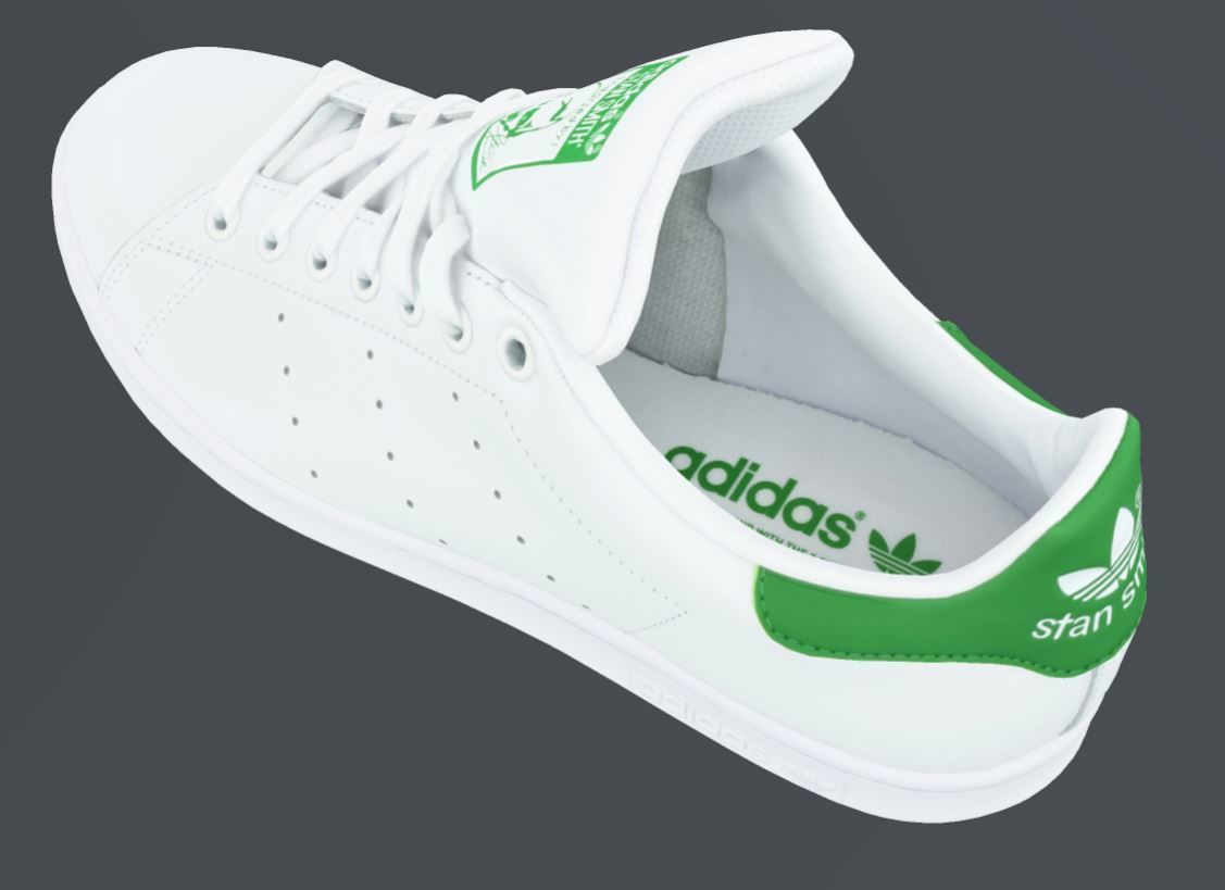 High quality sneakers 3D Model Collection | CGTrader