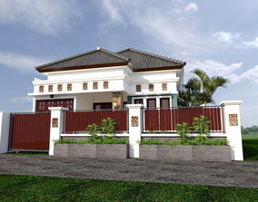 Rumah 3D Models | CGTrader