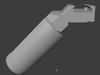 Zenit RK-1 tactical front grip 3D model | CGTrader