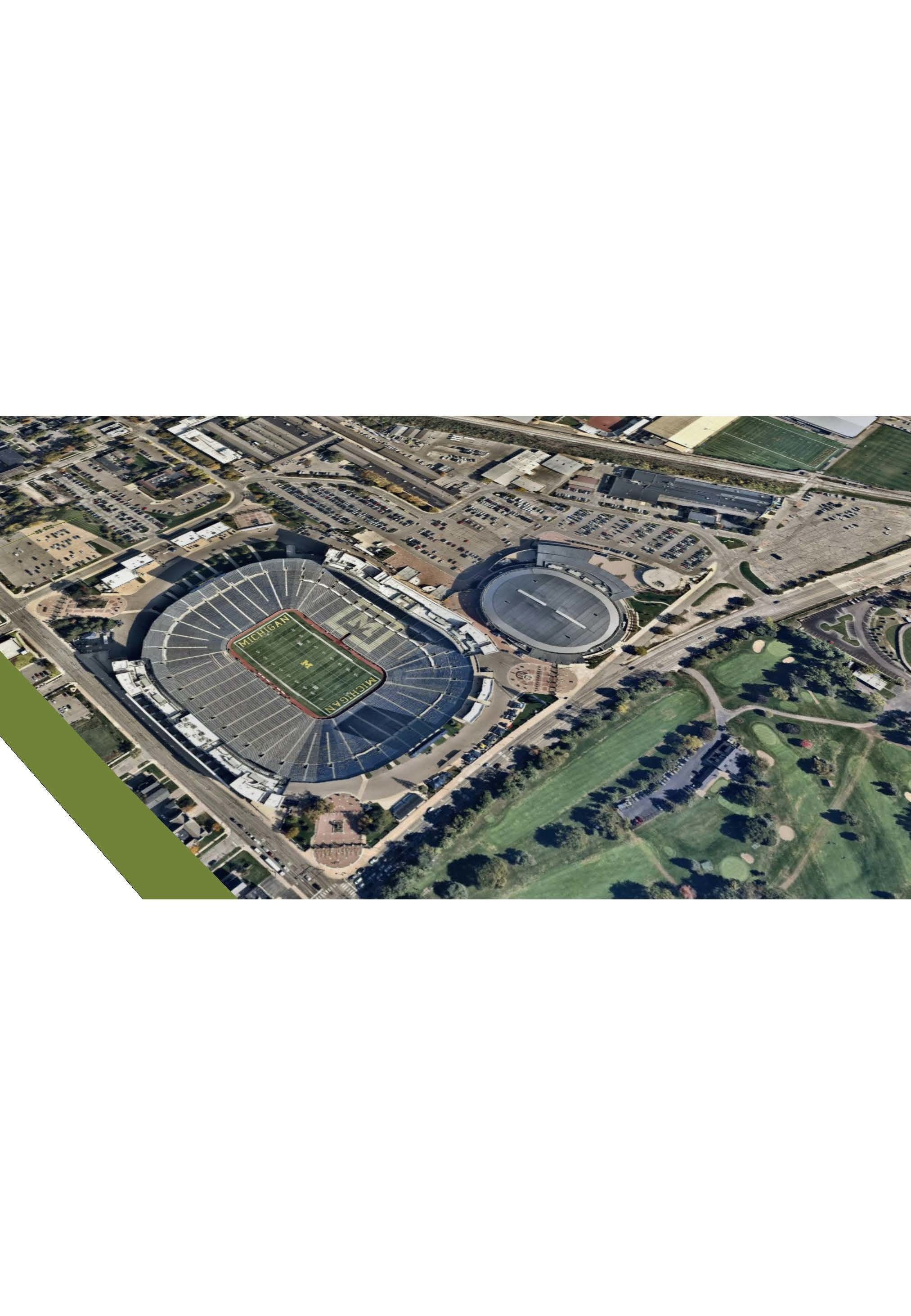 University of Michigan 3D model | CGTrader