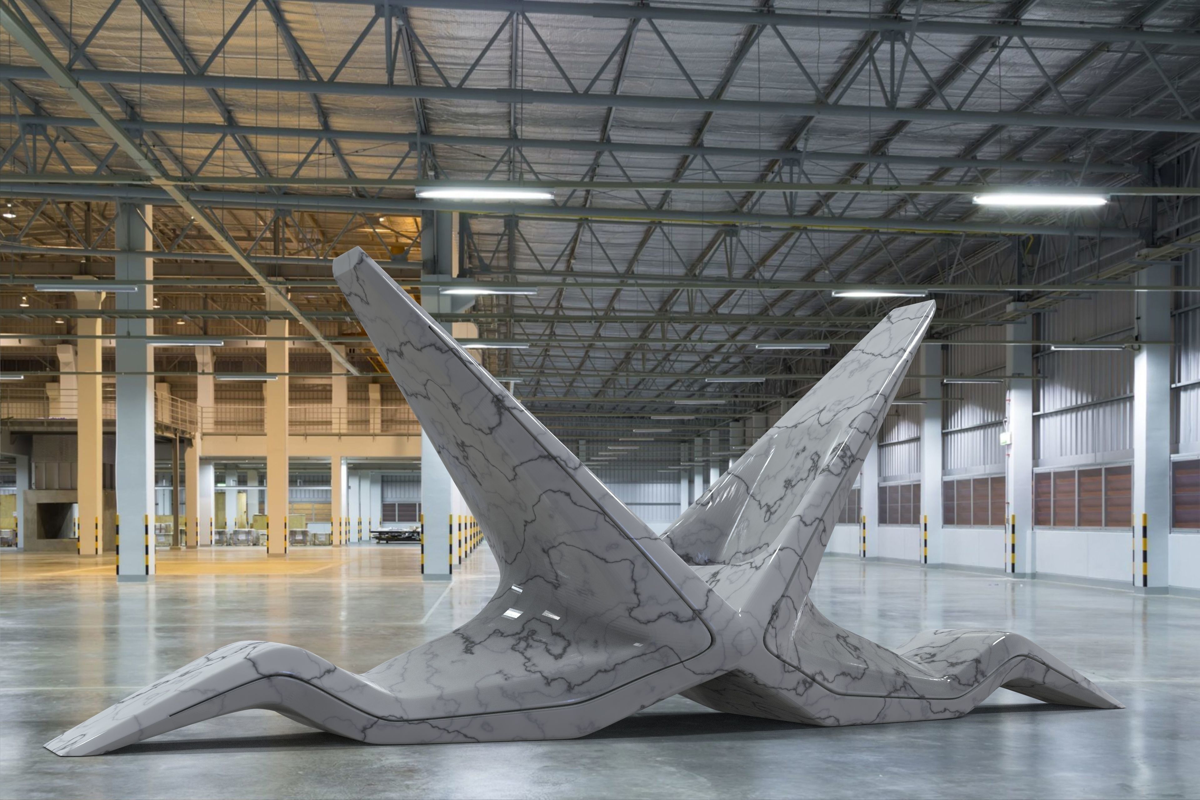 Arrow Sculpture model for 3d printing 3D model 3D printable | CGTrader