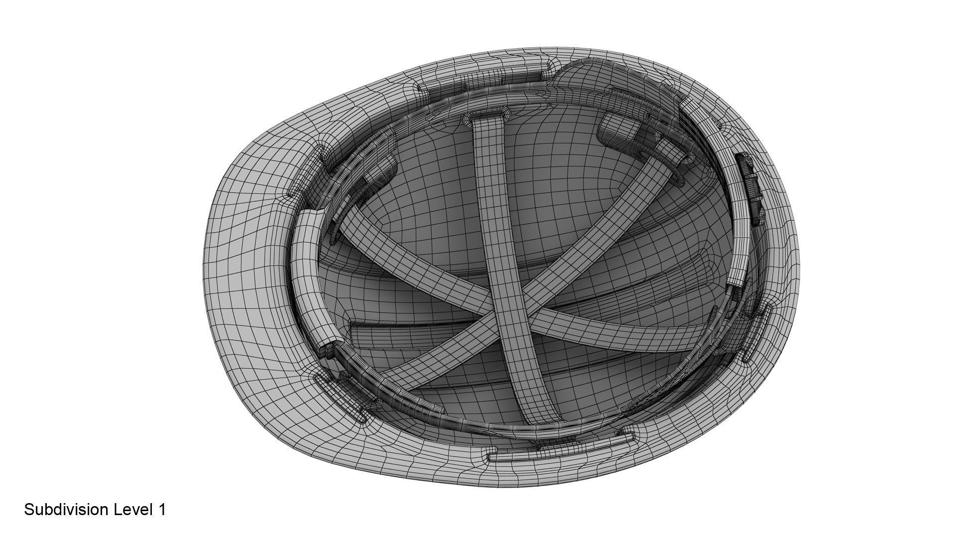 Hard hat 3D model | CGTrader