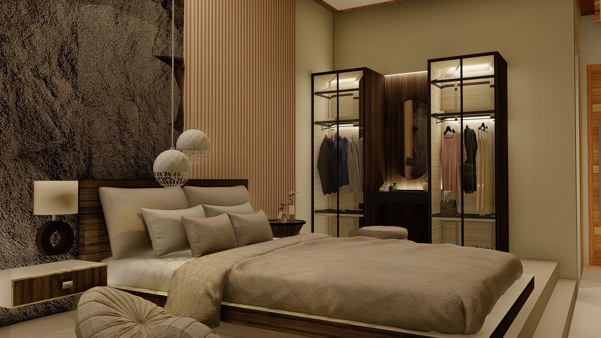 Transform Your Space with the Interactive Interior Design Model 3D ...