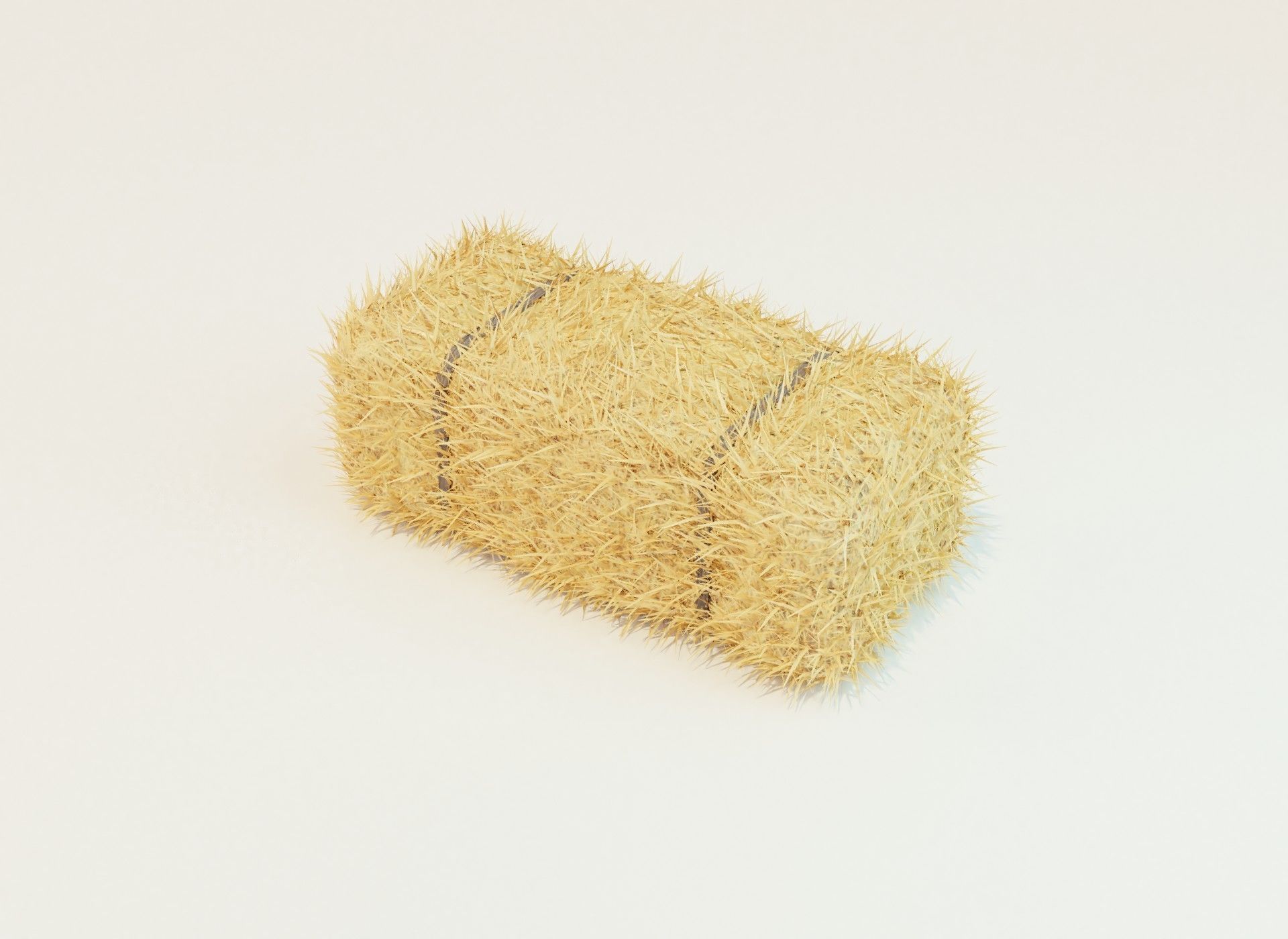 Hay Bales 3D Model Collection | CGTrader