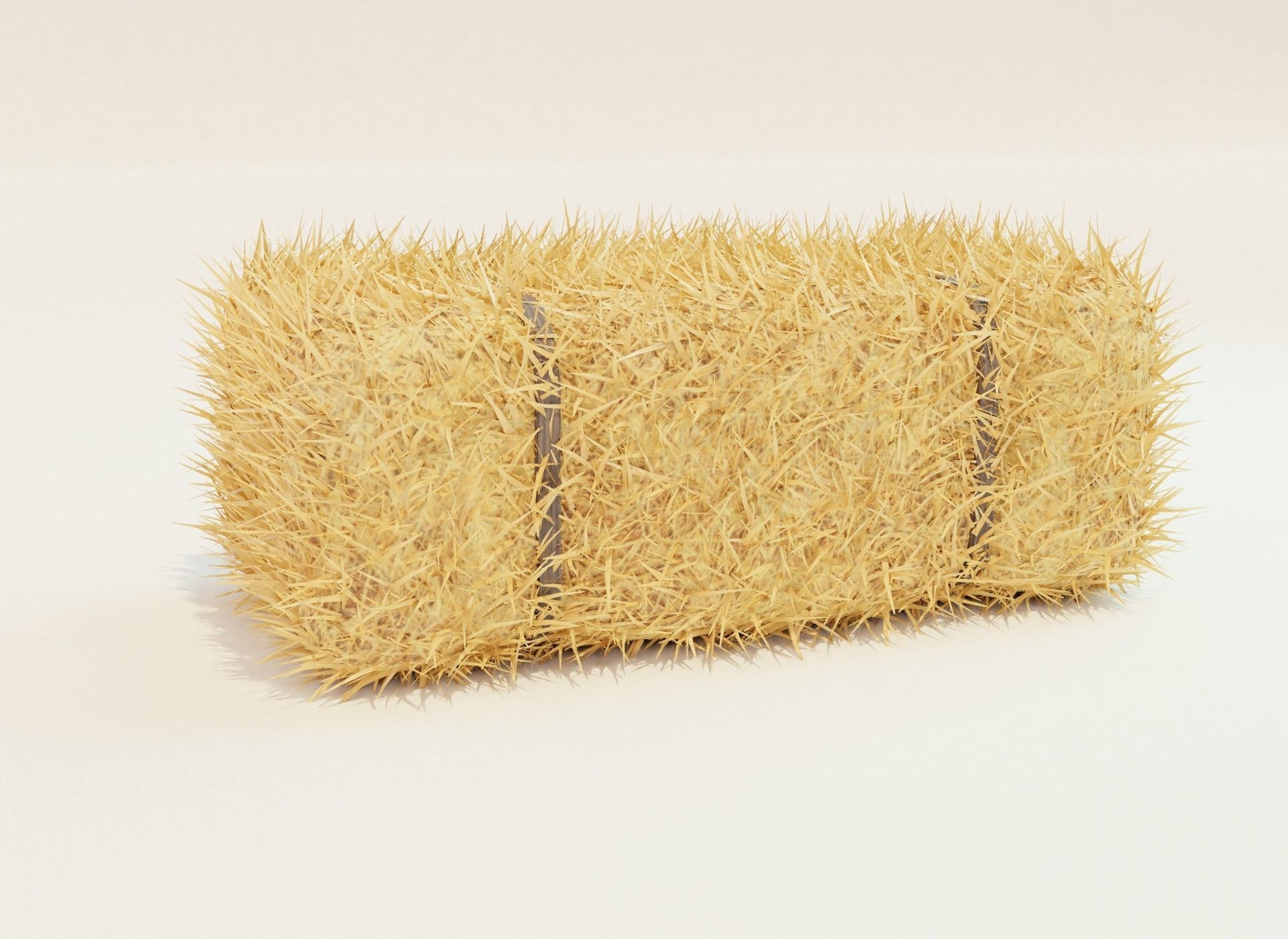 Hay Bales 3D Model Collection | CGTrader