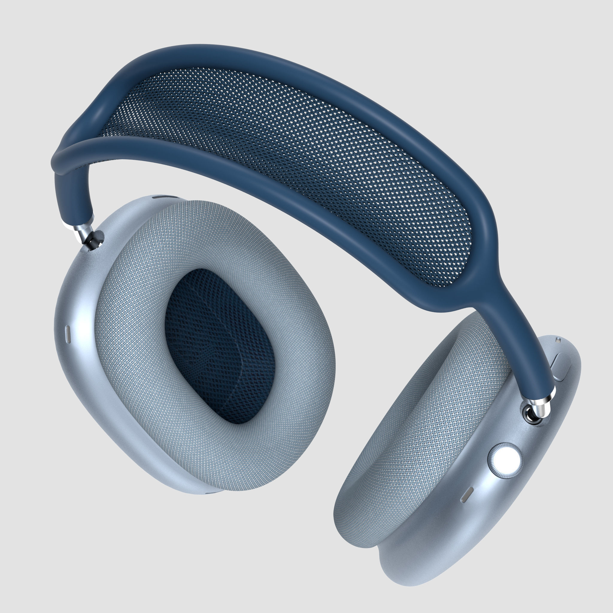 AirPods Max 3D model | CGTrader