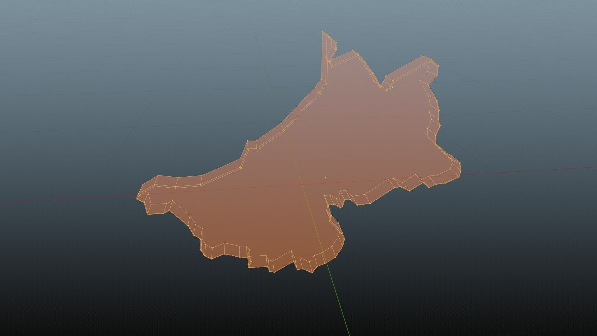 3D model Riga map symbol VR / AR / low-poly | CGTrader