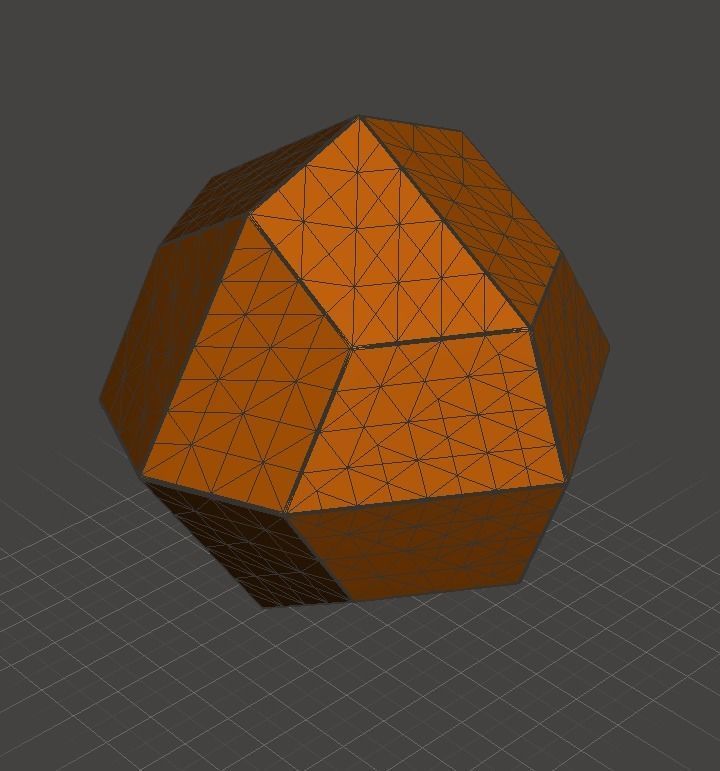 Cubic crystal system 3D model 3D printable | CGTrader