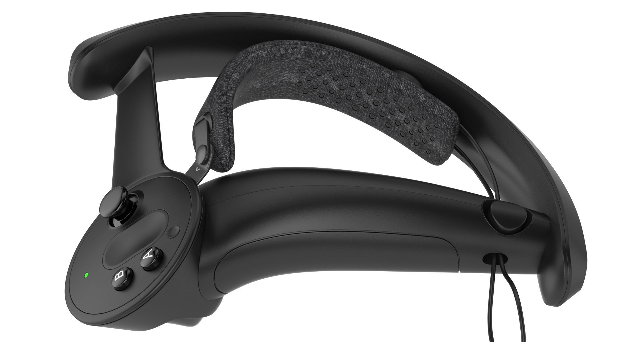 Valve Index Controllers 3D model | CGTrader