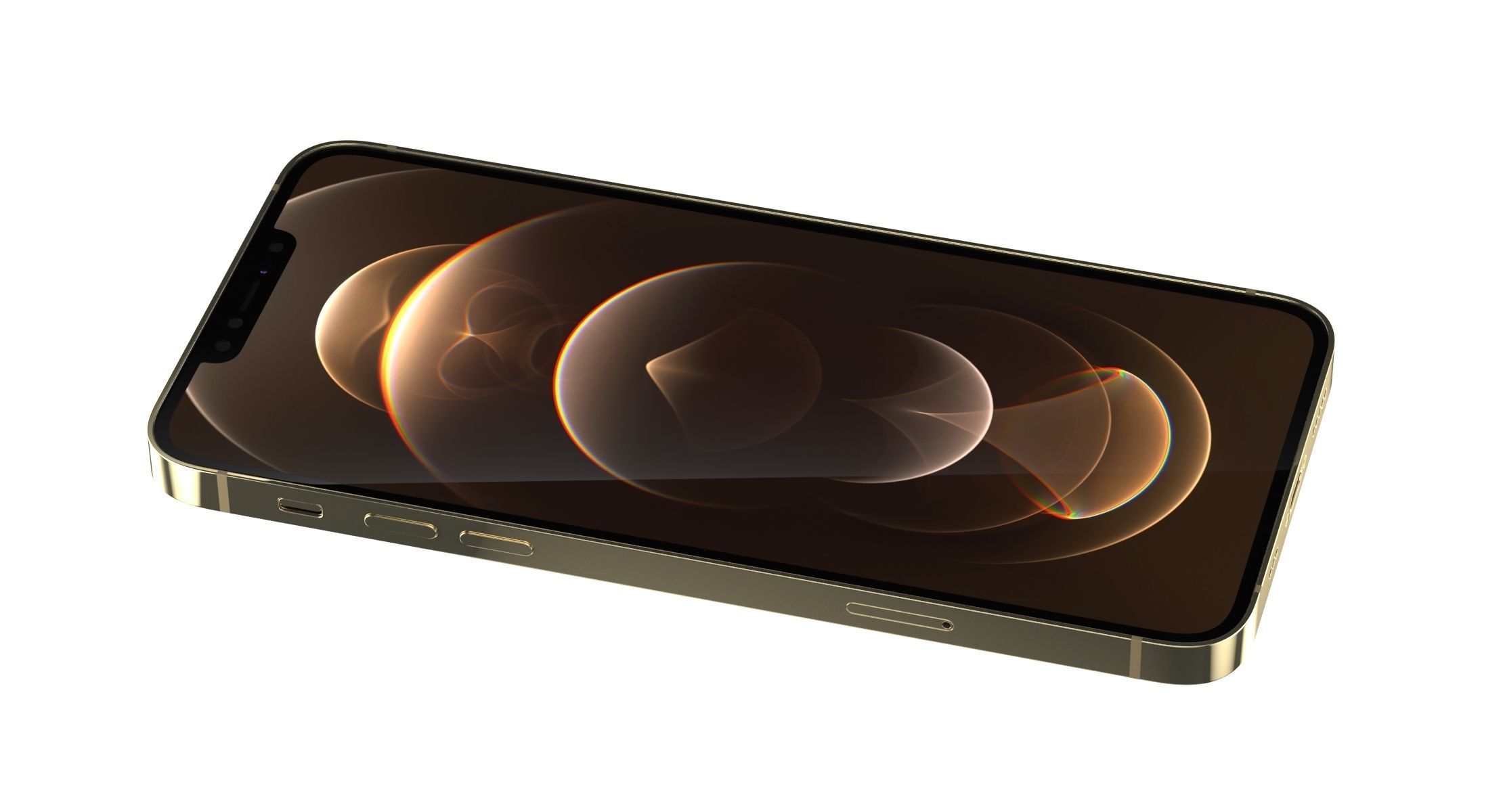 Apple iPhone 12 Pro Max All Colors 3D model | CGTrader