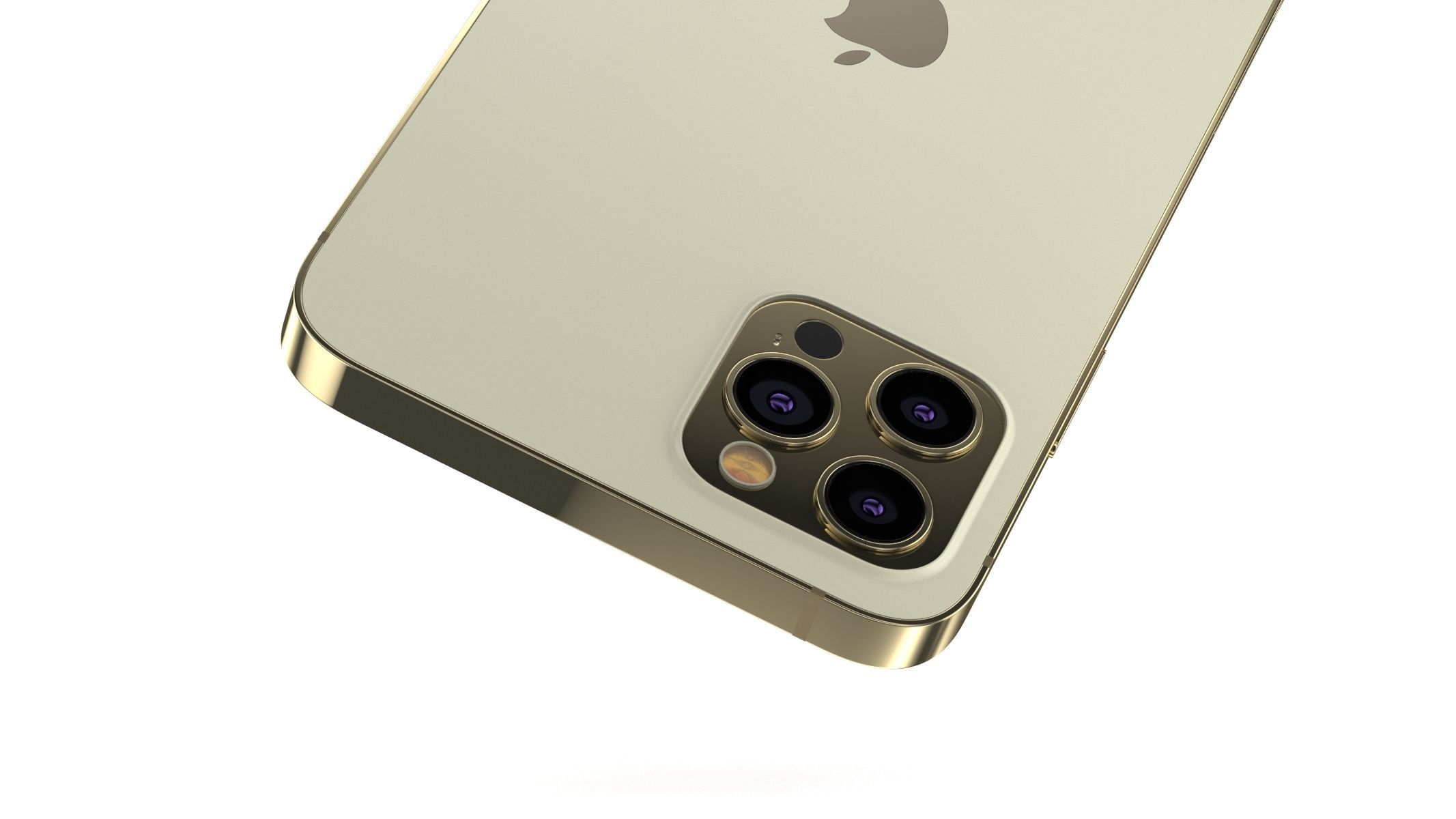 Apple iPhone 12 Pro Max All Colors 3D model | CGTrader