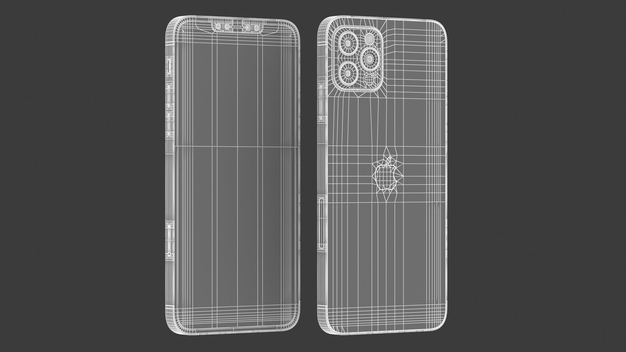 Apple iPhone 12 Pro Max Gold 3D model | CGTrader