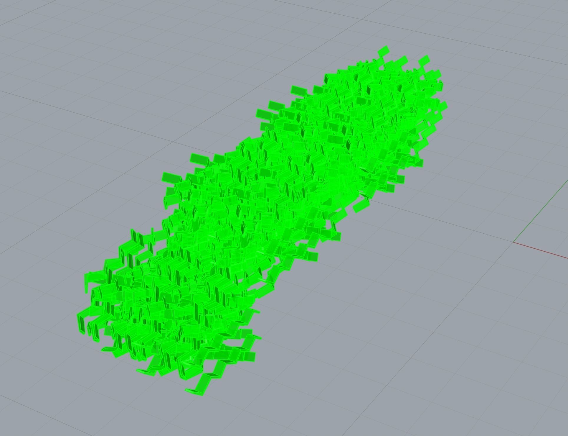 Crinkled Paper free 3D model | CGTrader