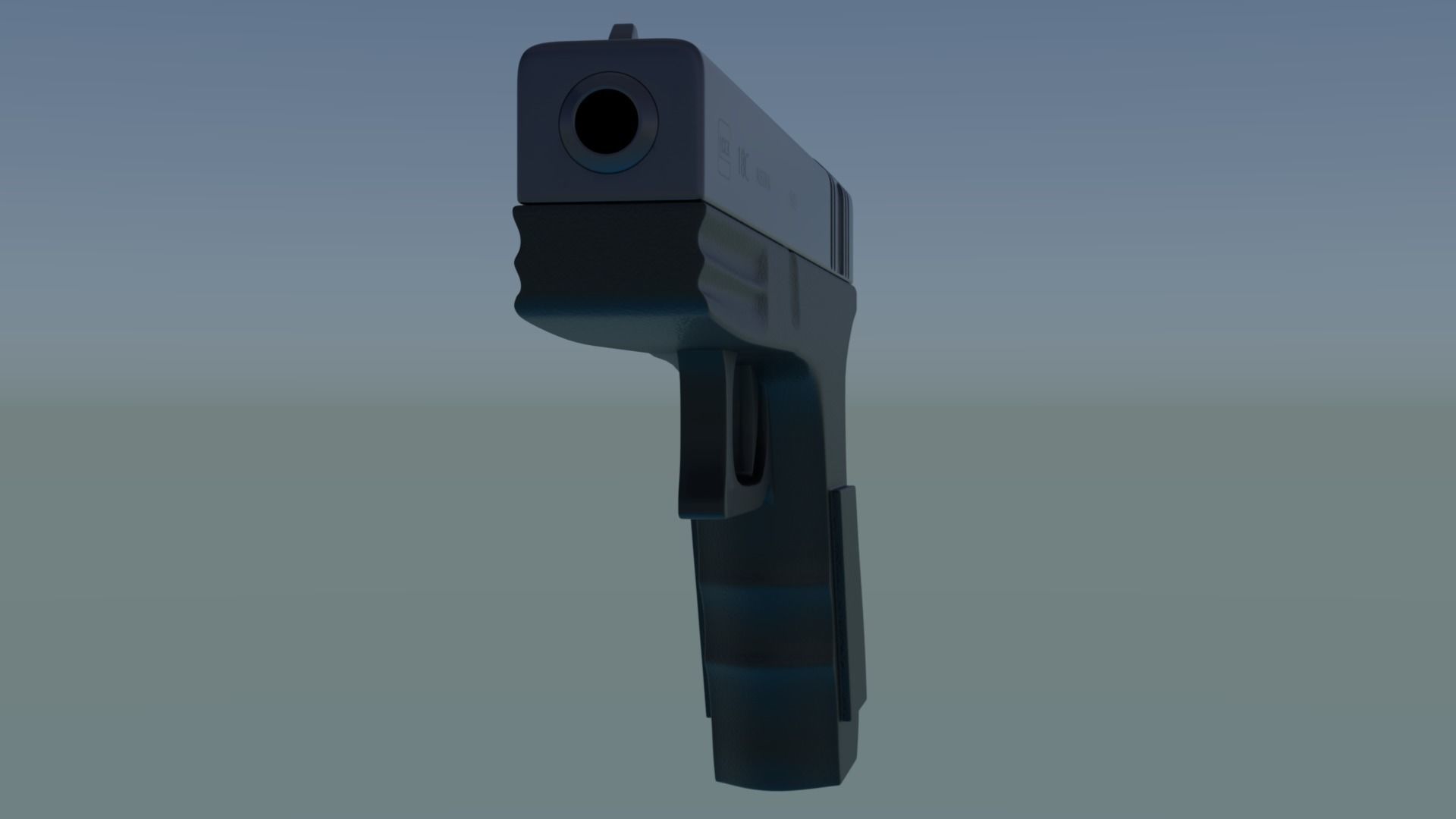 Glock 18c 3D model | CGTrader