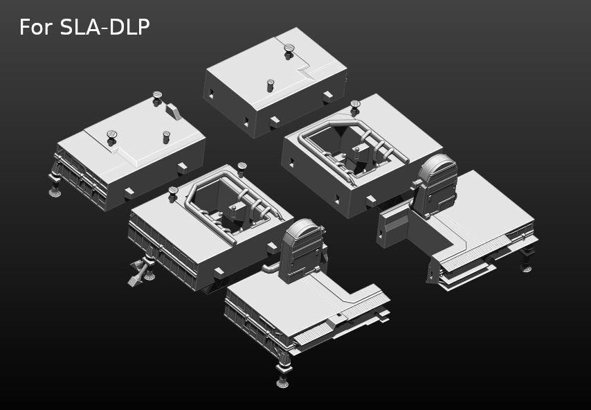 Space Shuttle file STL for 3D printer 3D model 3D printable | CGTrader