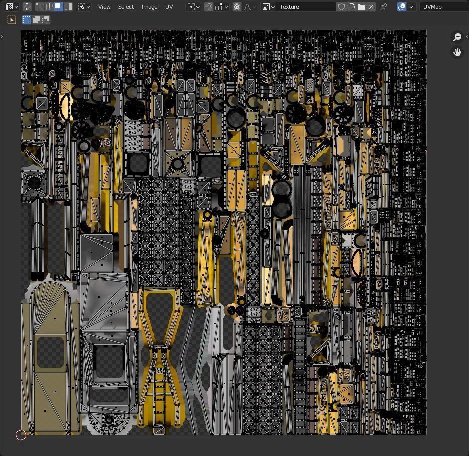 3D model Oil and Gas Land Drilling Rig VR / AR / low-poly | CGTrader