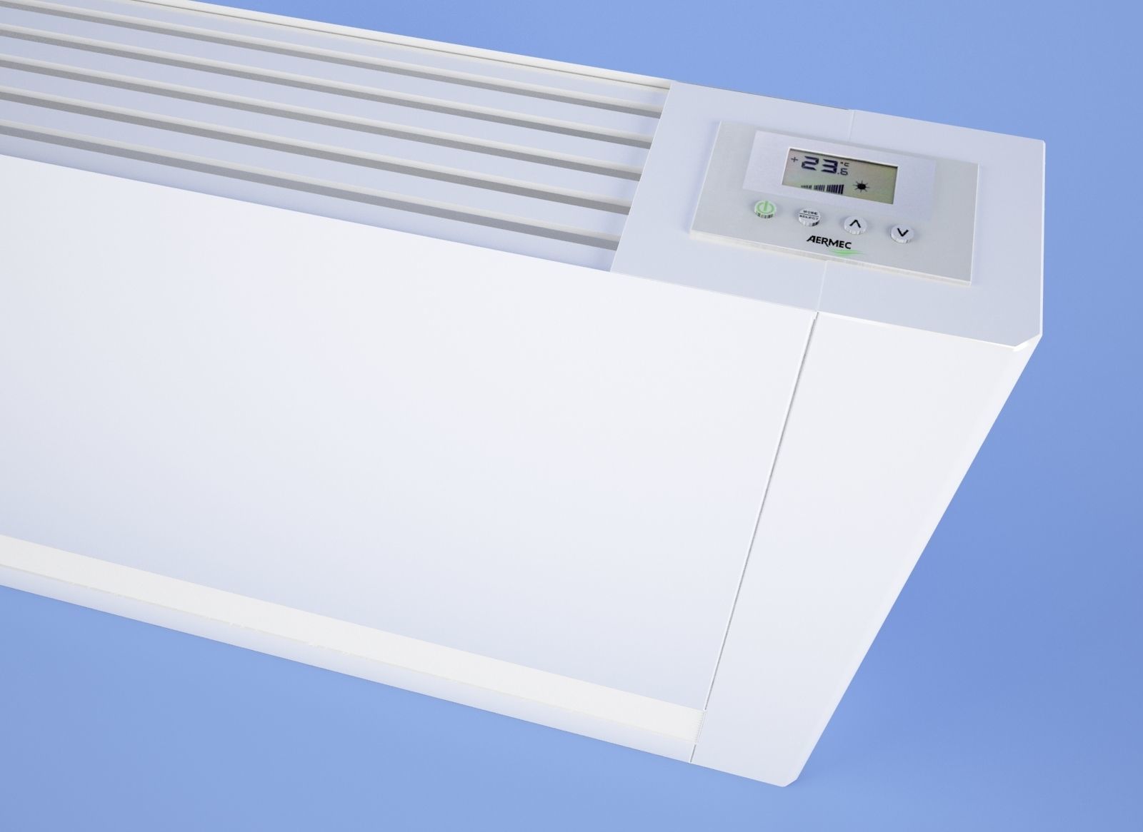 Aermec Fan Coil air condizioner 3D model | CGTrader